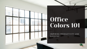 Choosing the Best Modern Office Colors: A Complete Guide 2022 ...