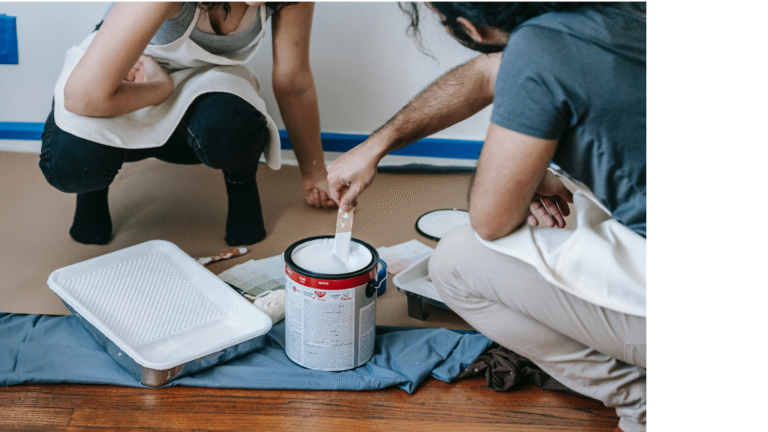 Best Way to Paint Interior Walls - 8 Steps for Better Painting