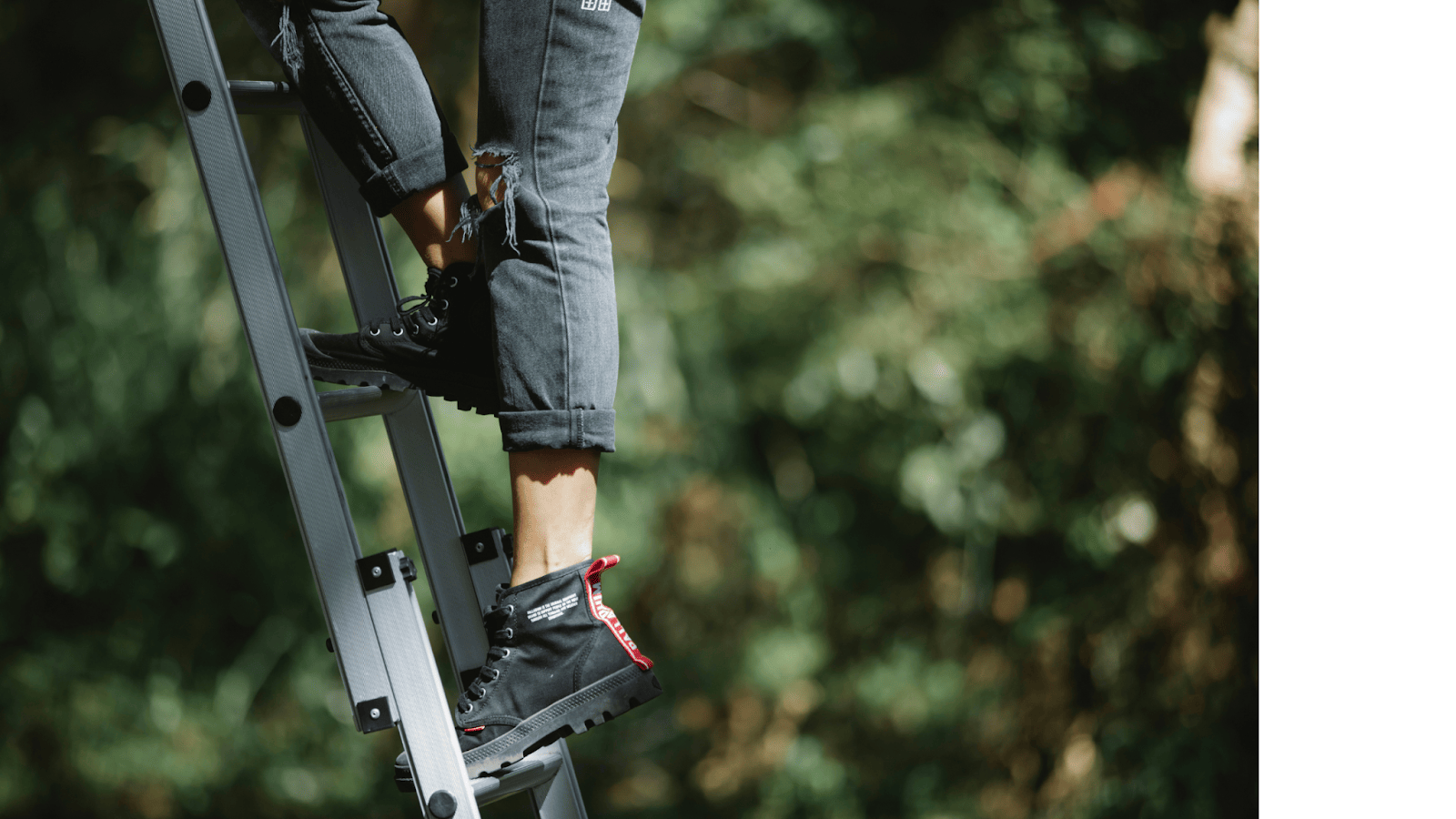 101 Ladder Safety Tips for the Risk-Taker | Perrysburg Painter